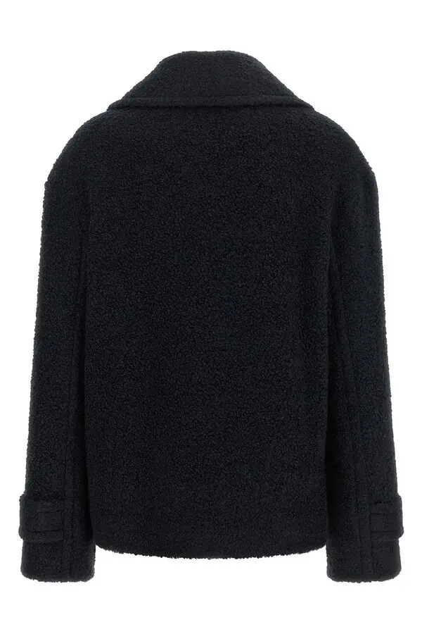 Tagliatore Sheila" Short Coat