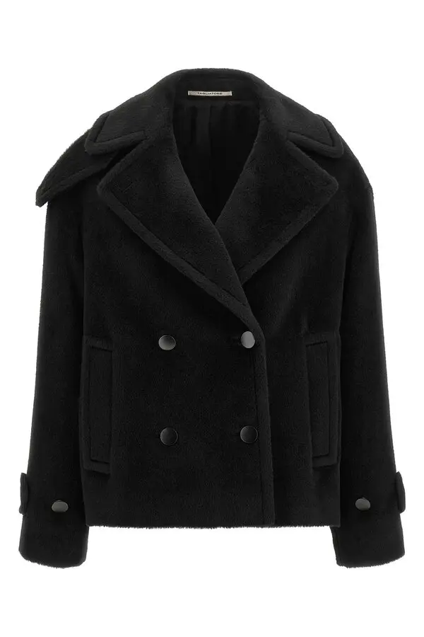 Tagliatore The 'sheila' Coat