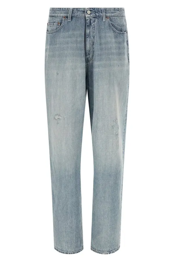 MAISON MARGIELA Numeric Signature Jeans