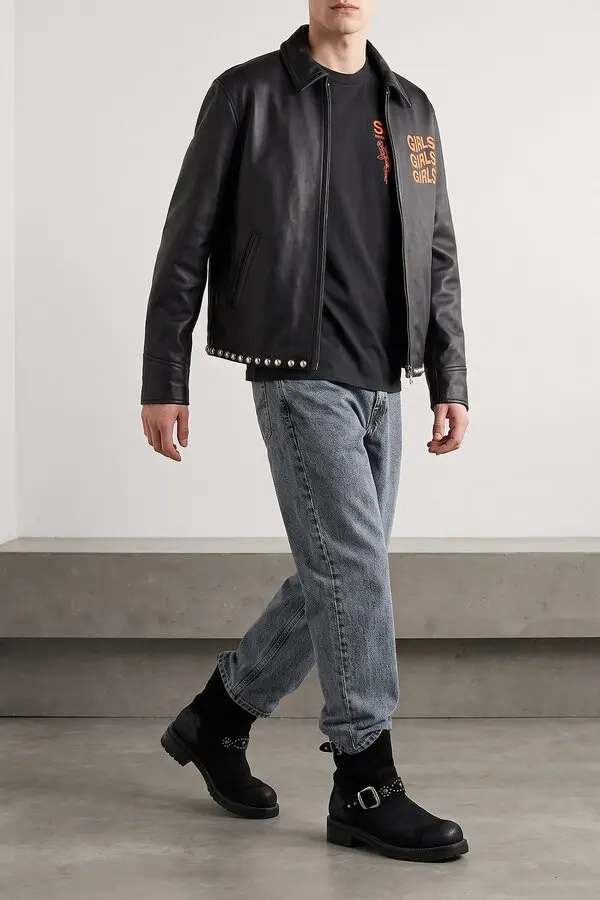 SECOND / LAYER Jeans 'big Papi