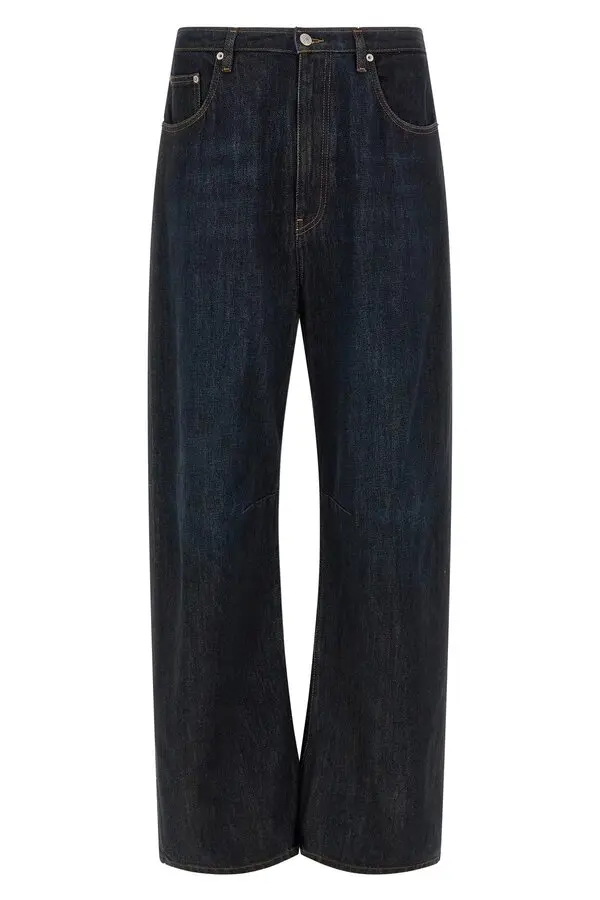 MAISON MARGIELA High-waist Jeans