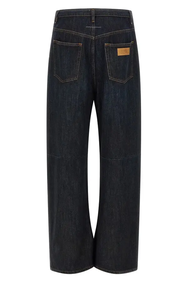 MAISON MARGIELA High-waist Jeans
