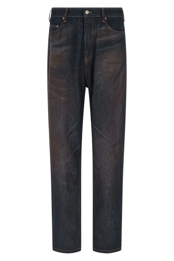 MAISON MARGIELA 5-pocket Jeans