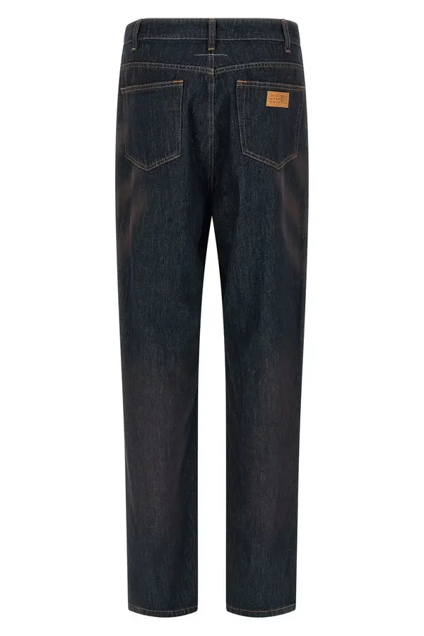 MAISON MARGIELA 5-pocket Jeans