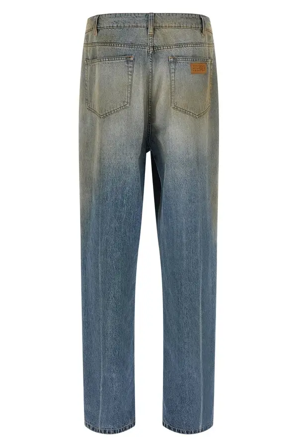 MAISON MARGIELA Numeric Signature' Jeans