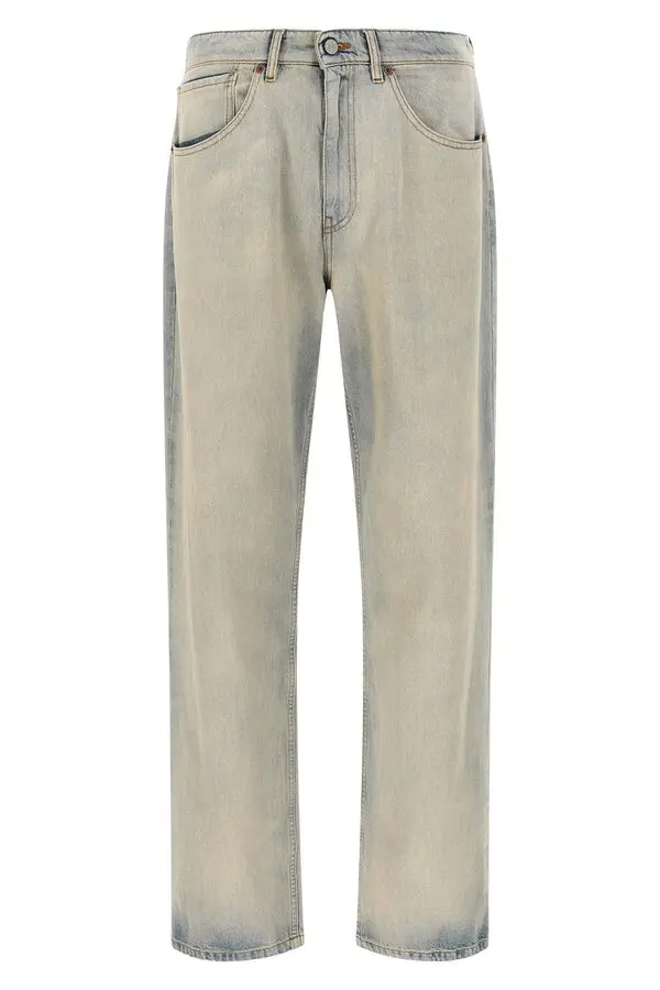 MAISON MARGIELA Numeric Signature Jeans