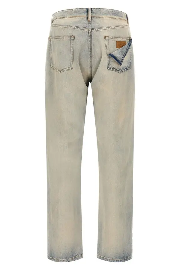 MAISON MARGIELA Numeric Signature Jeans