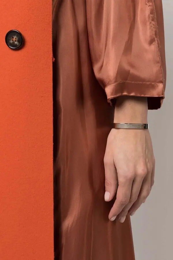 MAISON MARGIELA Bracelet 'logo Lettering