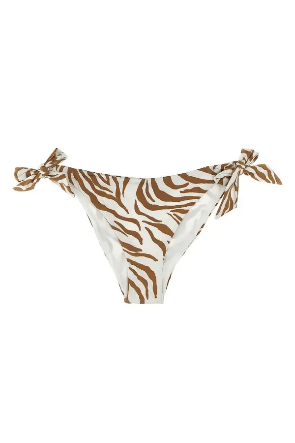 Max Mara Bikini Bottoms 'silvana - Beige