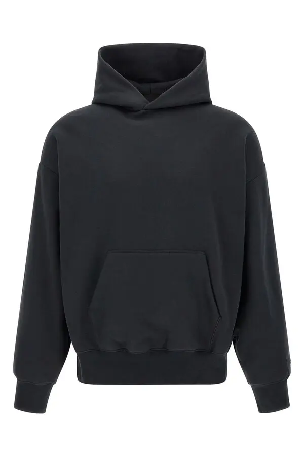 Fear Of God Classic' Hoodie From The Jerry Lorenzo Collection - Black