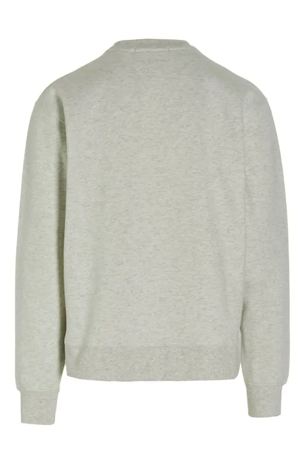 STAMPD Chrome Flame Crew' Sweatshirt