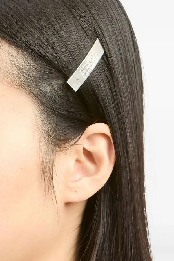 MAISON MARGIELA Numeric' Hair Clip