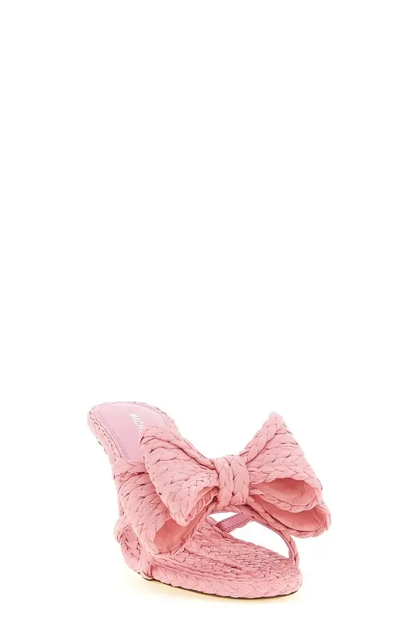 Mach & Mach Le Cadeau' Mules