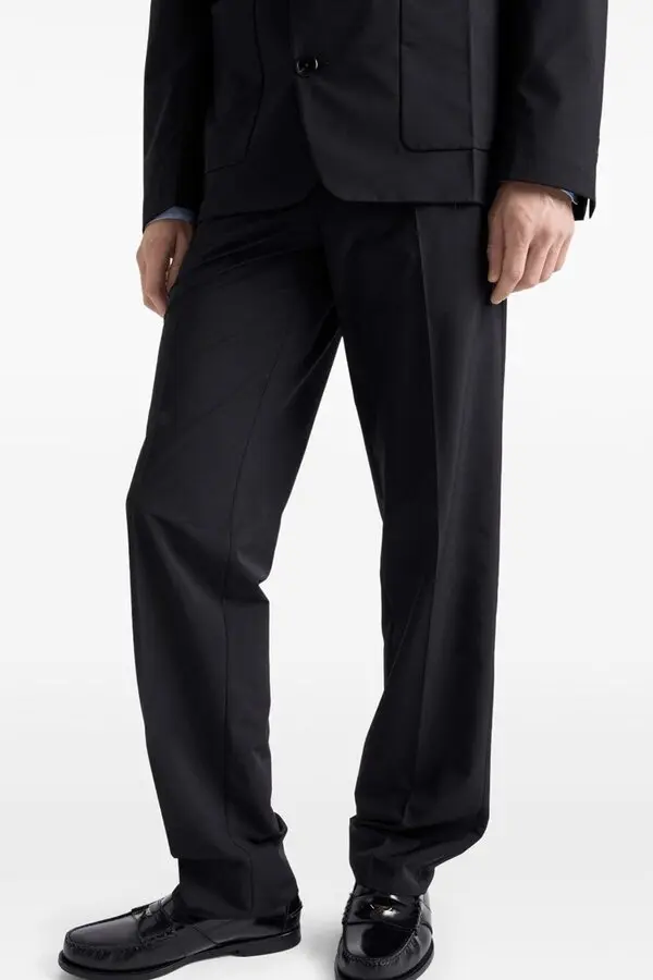 Prada In Lana' Trousers