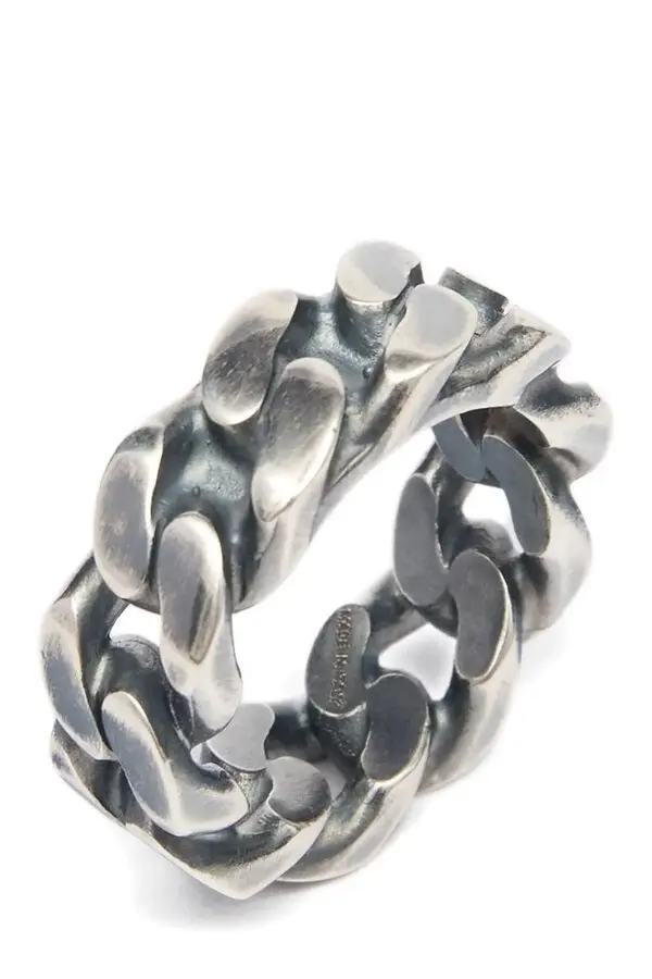 MAISON MARGIELA Anello Catena' Ring