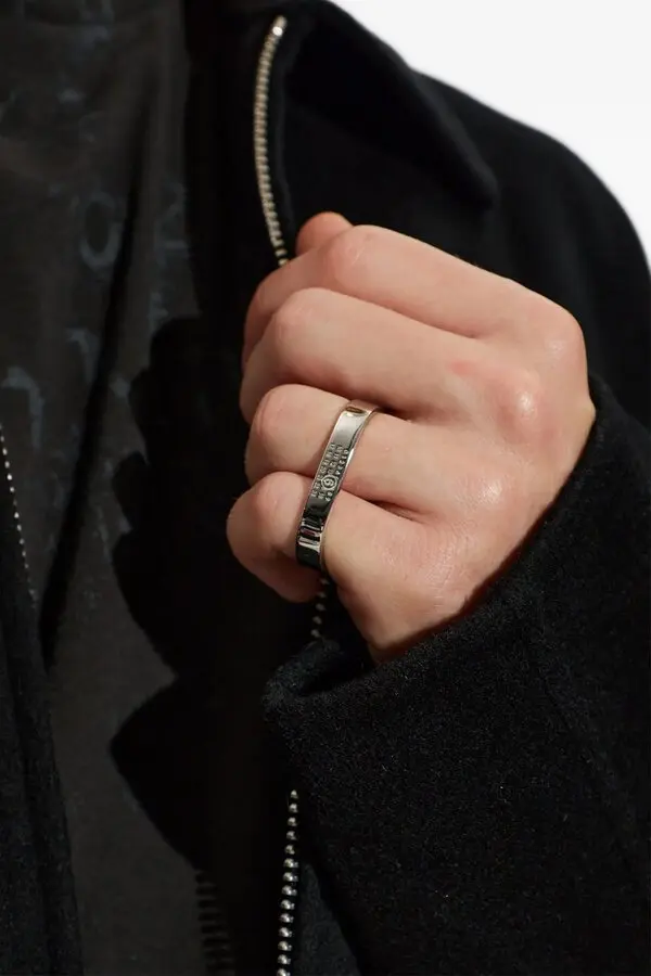 MAISON MARGIELA Numeric Double Ring