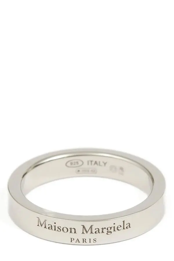 MAISON MARGIELA Logo Ring
