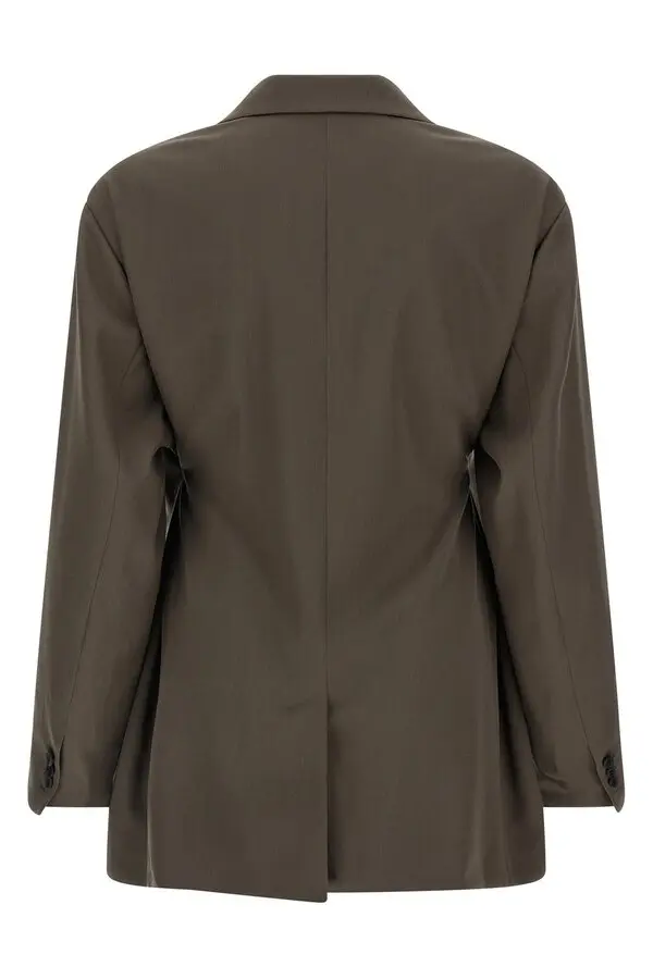 SSSTEIN The Oversized Single-breasted Blazer