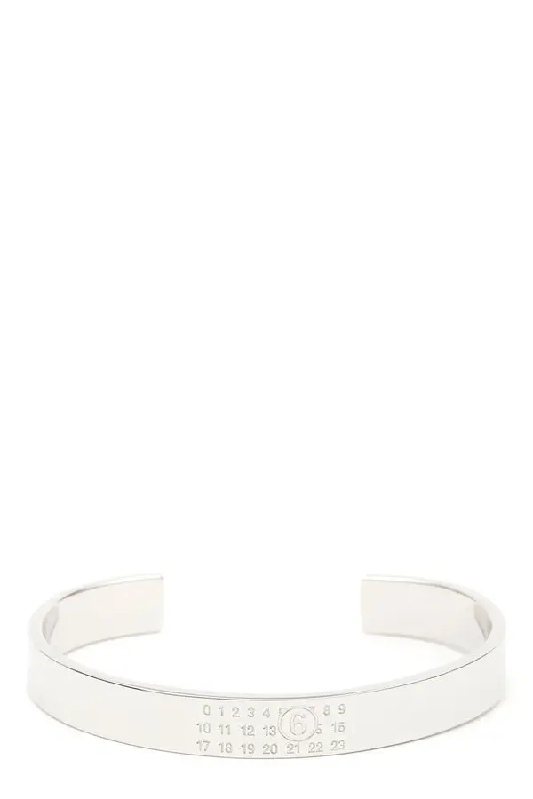 MAISON MARGIELA Numeric Minimal Signature Bracelet