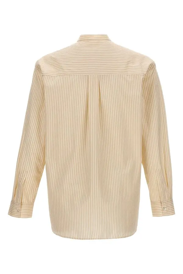 BIRKENSTOCK Tekla Wheat Stripes' Shirt