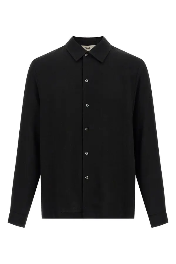 Séfr Sense Shirt - Black