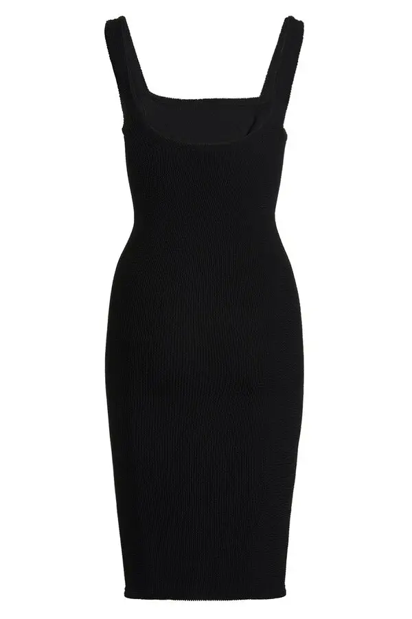 Hunza G Dress 'tank Dress