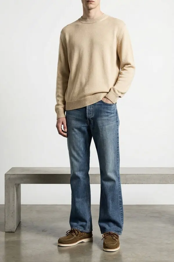 Timberland Crafted' Boat Shoe