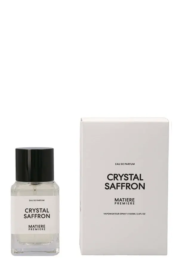 MATIERE PREMIERE Perfume 'crystal Saffron