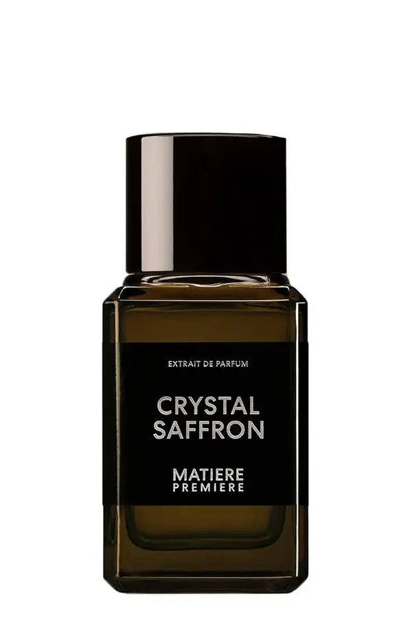 MATIERE PREMIERE Crystal Saffron Extrait De Parfum 100 Ml