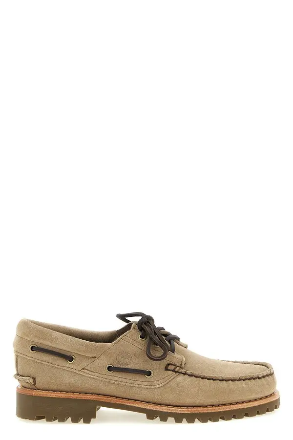 Timberland Authentic Boat' Deck Shoe