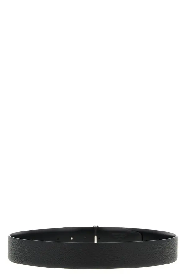 TOM FORD Reversible Belt Iconic T Buckle