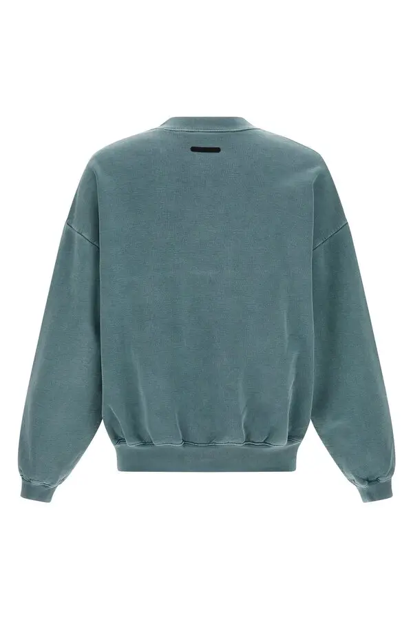 Fear Of God S Oversized Cotton Sweatshirt