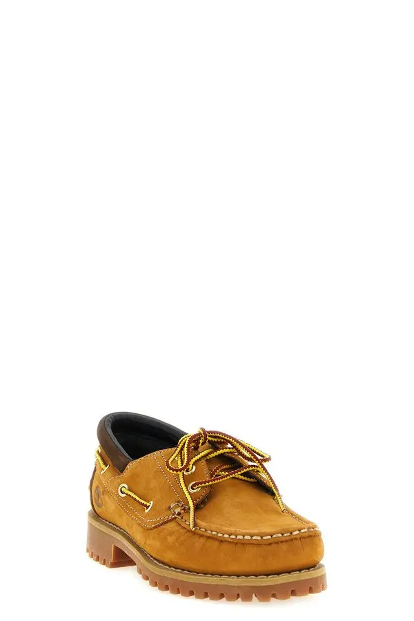 Timberland 3-eye Lug Boat Shoe