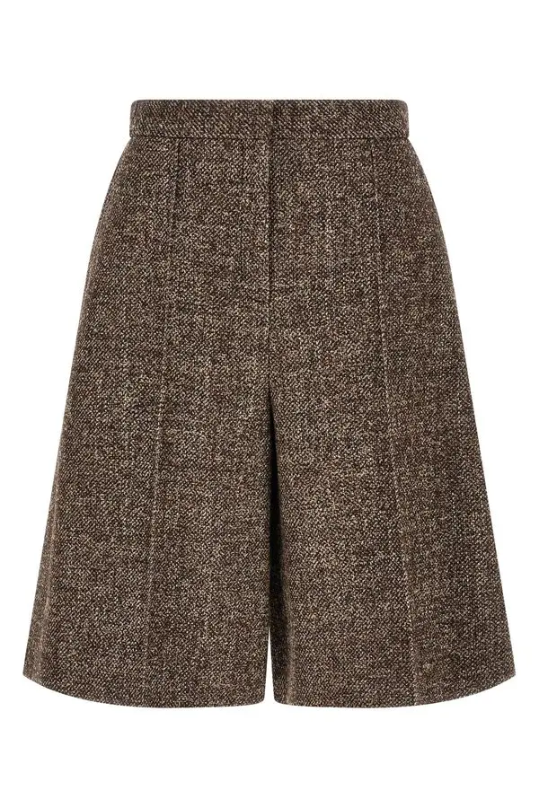 Agnona Amanda' Bermuda Shorts