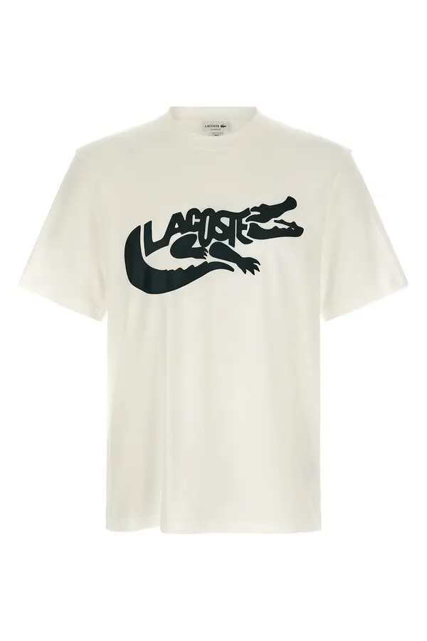 Lacoste Printed T-shirt