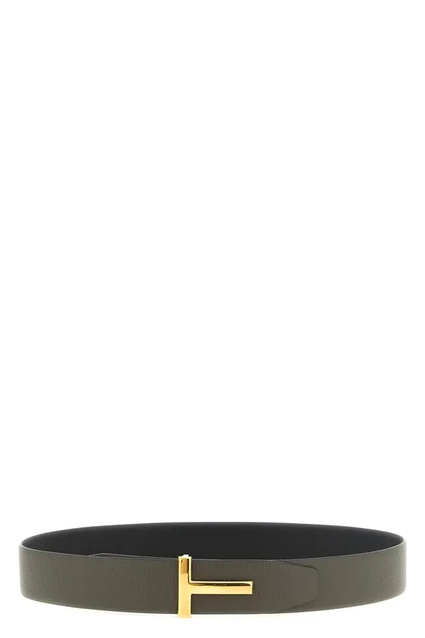 TOM FORD Icon' Reversible Belt - Multi