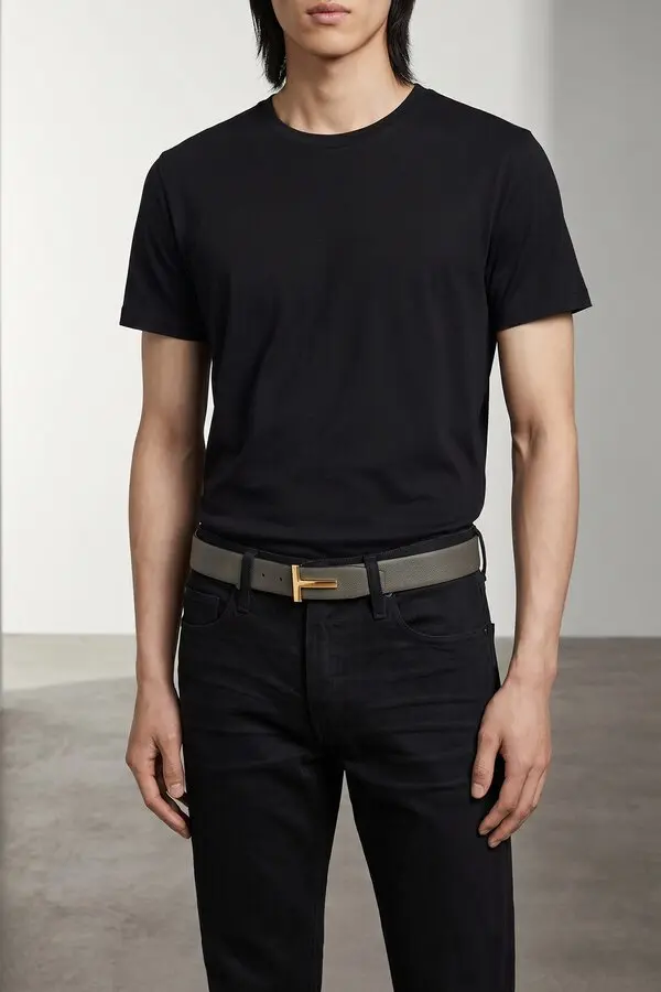 TOM FORD Icon' Reversible Belt