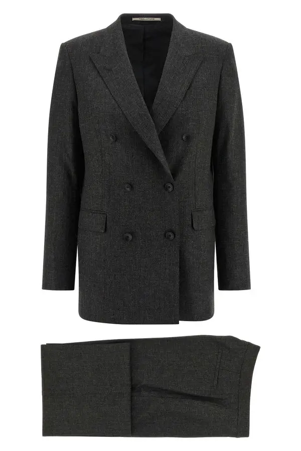 Tagliatore Jasmine' Suit - Gray