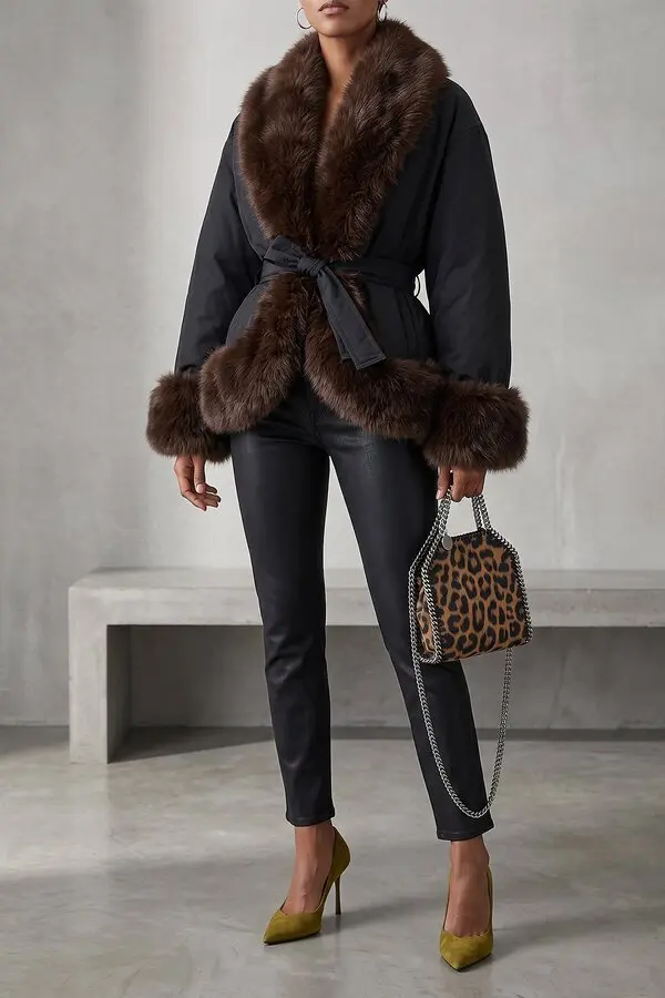 Andamane Brina' Jacket