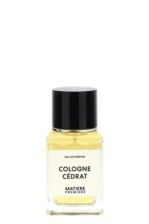 MATIERE PREMIERE Cologne Cédrat' 100ml Eau De Parfum