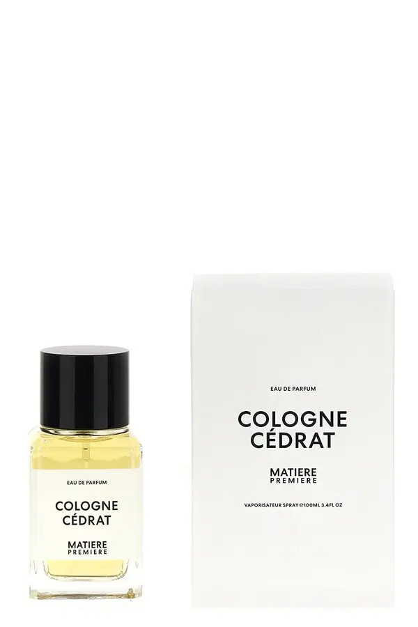 MATIERE PREMIERE Cologne Cédrat' 100ml Eau De Parfum