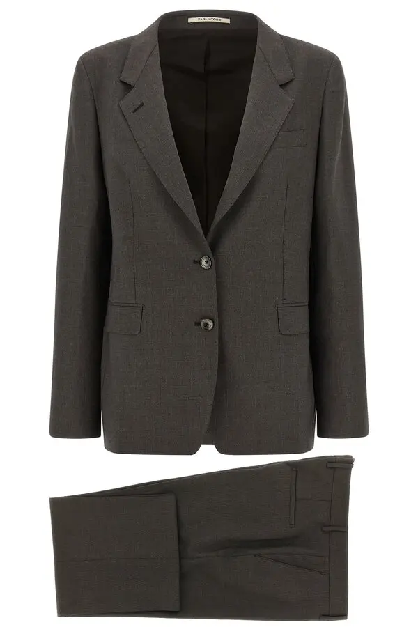 Tagliatore The 'parigi' Suit - Gray
