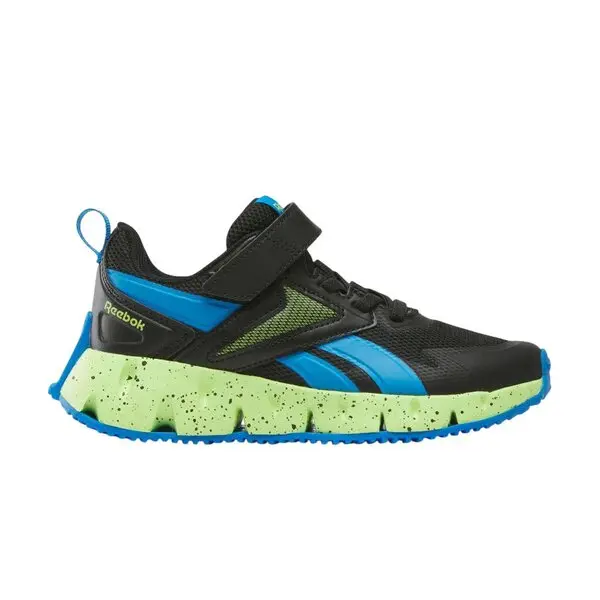 REEBOK Pyro Storm 1v 'jet Lime Punch Blue Aster - Black