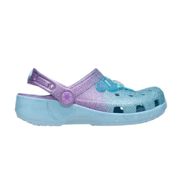 CROCS Disney Frozen Elsa X Classic Clog 'multi-color - Blue