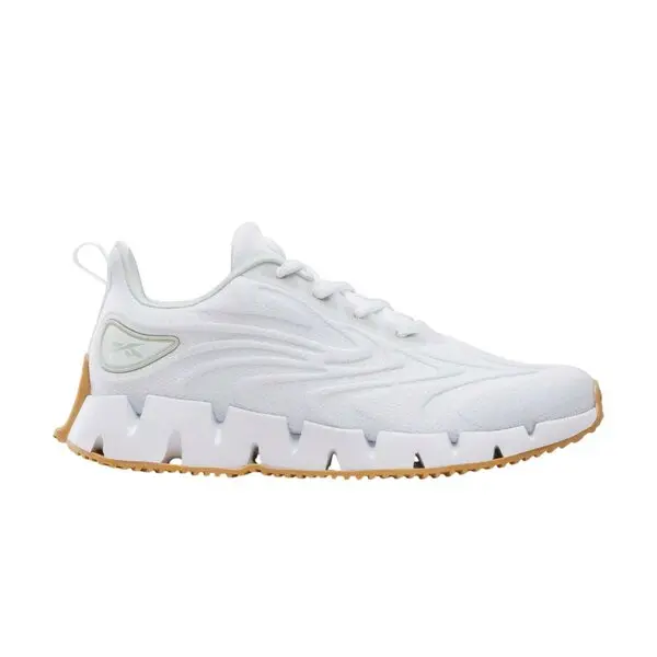 REEBOK Wmns Zig Futaura 1.0 Gum - White