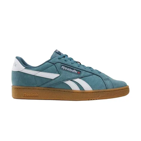 REEBOK Club C Grounds 'midnight Tide White - Blue