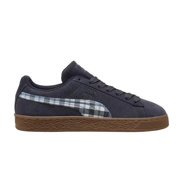 PUMA Suede Patch 'new Navy - Blue