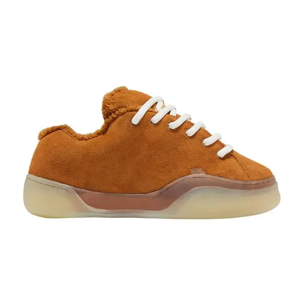 ERL Vamp Skate Shoe 'natural