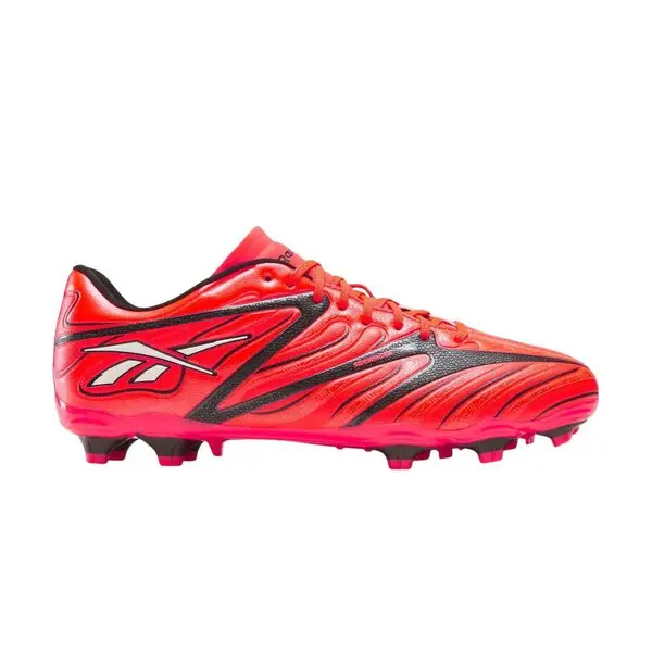 REEBOK Sidewinder 26 League Firm Ground 'neon Cherry Rival Black