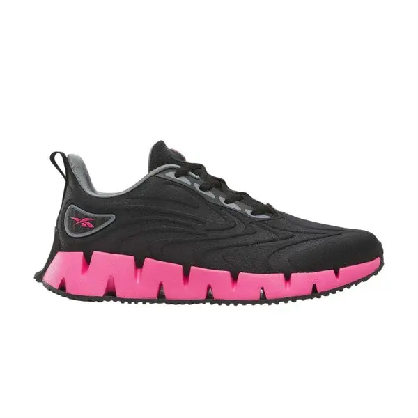 REEBOK Wmns Zig Futaura 1.0 Pink - Black